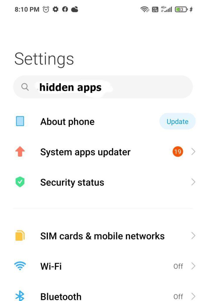 Redmi Me App Hide Kaise Kare 2024 Redmi में App Hide कैसे करें 4198